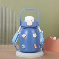 China 800ml 316 Stainless Steel Vacuum Insulated Water Bottle for Outdoor Travel Camping Hiking for sale