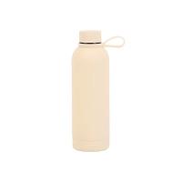 China 304 Stainless Steel Double Wall Vacuum Insulated Water Bottle 500ml Custom Color for sale