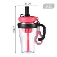 China 800ml Plastic Drinking Water Bottle for Outdoor Sports Travel Lightweight 195g for sale