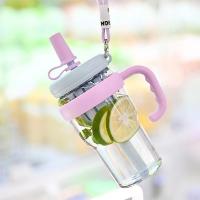 China 800ml Plastic Drinking Water Bottle for Outdoor Sports Travel Lightweight 195g for sale