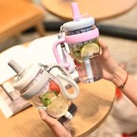 China BPA Free Plastic Drinking Water Bottle 800ml Reusable Outdoor Sports Kettle Portable for sale