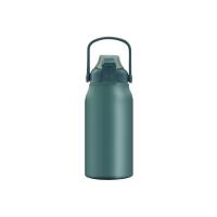 China 1300ml Bounce Cover Sports Pot Vacuum Flask 316 Stainless Steel Insulated Water Bottle for sale