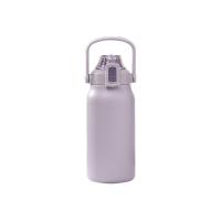 China 1300ml Stainless Steel Insulated Water Bottle 316 Inner Liner with Straw BPA Free Sports Cup for sale