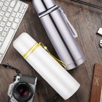 China Stainless Steel Vacuum Insulated Water Bottle 500ml Boiling Water Safe for Kids School for sale