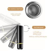 China Stainless Steel Vacuum Insulated Water Bottle 500ml Boiling Water Safe for Kids School for sale
