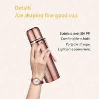 China Stainless Steel Vacuum Insulated Water Bottle 500ml Boiling Water Safe for Kids School for sale