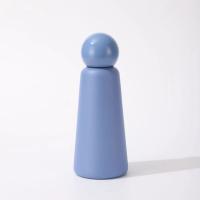 China 500ml Stainless Steel Insulated Travel Mug with Cute Lid Durable Vacuum Water Bottle for sale