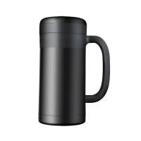 China 450ml Stainless Steel Insulated Sublimation Water Bottle 12hrs Hot Cold for sale