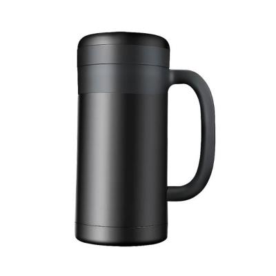 China 450ml Stainless Steel Insulated Sublimation Water Bottle 12hrs Hot Cold for sale