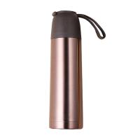 China 500ml 304 Stainless Steel Vacuum Flask Bird Head Shape Hot Cold 12-24hrs Insulated Water Cup for sale
