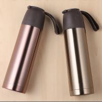 China 500ml 304 Stainless Steel Vacuum Flask Bird Head Shape Hot Cold 12-24hrs Insulated Water Cup for sale