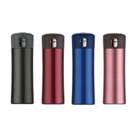 China 350ml Stainless Steel Insulated Travel Water Bottle 12-24 Hours Thermal with Filter for sale