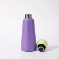 China Double Wall Vacuum Insulated Stainless Steel Water Bottle 500ml 750ml for Outdoor Activities for sale