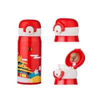 China Royal Cat Vacuum Flask 350ml 316 Stainless Steel Insulated Water Bottle for Hot and Cold Drinks for sale