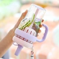 China 800ml Plastic Drinking Water Bottle Lightweight Portable Outdoor Travel Juice Bottle 195g for sale