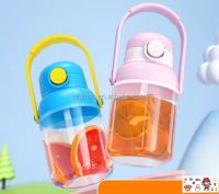 China 800ml Plastic Drinking Water Bottle Transparent Outdoor Sports Kettle for Adults for sale