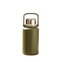 China Smart Children Vacuum Flask 900ml 316 Stainless Steel Insulated Water Bottle for Kids for sale