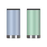 China Stainless Steel Travel Mug 350ml Custom Color Sustainable Insulated Thermos Cup for Water Sports for sale