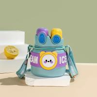 China Kids 850ml 316 Stainless Steel Vacuum Insulated Water Bottle Cute Belly Cup for sale