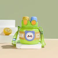 China Kids 850ml 316 Stainless Steel Vacuum Insulated Water Bottle Cute Belly Cup for sale