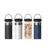 China 600ml Stainless Steel Vacuum Insulated Coffee Travel Mug 304 Food Grade Portable Flask for sale