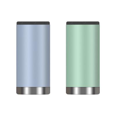 China Double Wall Insulated Stainless Steel Thermos Cup 350ml Custom Color Travel Mug for sale
