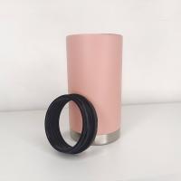 China Double Wall Insulated Stainless Steel Thermos Cup 350ml Custom Color Travel Mug for sale
