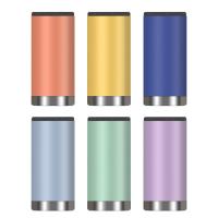China Double Wall Insulated Stainless Steel Thermos Cup 350ml Custom Color Travel Mug for sale