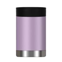 China 12oz 350ml Double Wall 304 Stainless Steel Vacuum Insulated Can Cooler Beer Thermal for sale