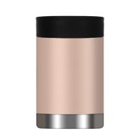 China 12oz 350ml Double Wall 304 Stainless Steel Vacuum Insulated Can Cooler Beer Thermal for sale