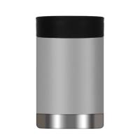 China Stainless Steel Double Wall Insulated Can Cooler 350ml Custom Logo for Office Car Home for sale