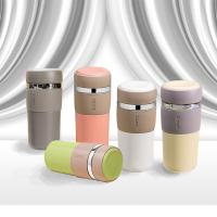 China 520ml Stainless Steel Vacuum Protein Shaker Bottle Sport Insulated Water Cup 316 Inner for sale