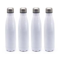 China Stainless Steel Insulated Water Bottle 500ml 750ml Custom Color Sustainable Design for sale