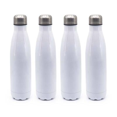 China Stainless Steel Insulated Water Bottle 500ml 750ml Custom Color Sustainable Design for sale