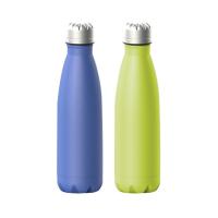 China Stainless Steel Insulated Water Bottle 500ml 750ml Custom Color Sustainable Design for sale