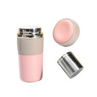 China 520ml Stainless Steel Vacuum Protein Shaker Bottle Sport Insulated Water Cup 316 Inner for sale