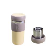 China 520ml Stainless Steel Vacuum Protein Shaker Bottle Sport Insulated Water Cup 316 Inner for sale