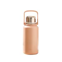 China 1200ml 316 Stainless Steel Vacuum Insulated Water Bottle with PP Food Grade Lid for sale