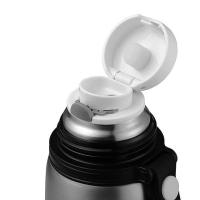 China 650ml Vacuum Insulated Water Bottle 304 316 Stainless Steel Straw Lid Bullet Flask for sale