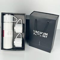 China 500ml 304 Stainless Steel Vacuum Water Bottle 300g Double Wall Insulated Thermos for Custom Logo for sale