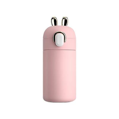 China Custom Logo 260ml Stainless Steel Sport Water Bottle Thermal Insulation Kids for sale