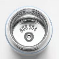 China Custom Logo 260ml Stainless Steel Sport Water Bottle Thermal Insulation Kids for sale