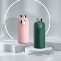 China Custom Logo 260ml Stainless Steel Sport Water Bottle Thermal Insulation Kids for sale