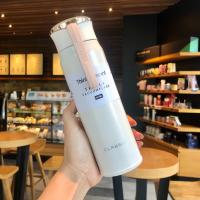 China 304 Stainless Steel Double Wall Vacuum Flask 450ml Thermal Insulation Travel Bottle for sale