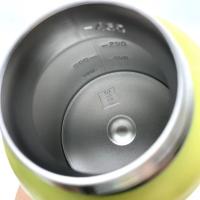 China 450ml Double Wall Vacuum Flask 316 Stainless Steel Insulated Tumbler for Kids for sale