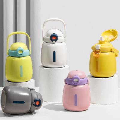 China 316 Stainless Steel Insulated Water Bottle 450ml Custom Logo Outdoor Travel Camping Hiking for sale