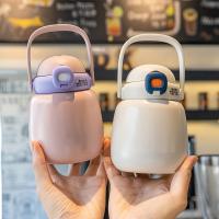 China 316 Stainless Steel Insulated Water Bottle 450ml Custom Logo Outdoor Travel Camping Hiking for sale