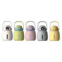 China 450ml Stainless Steel Insulated Water Bottle 316 Double Wall Leak Proof for Baby Kids for sale