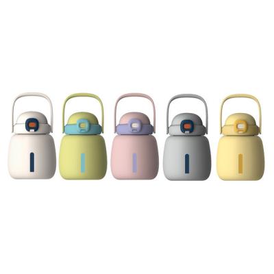 China 450ml Stainless Steel Insulated Water Bottle 316 Double Wall Leak Proof for Baby Kids for sale