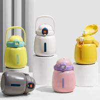China BPA Free Insulated Water Bottle 450ml for School Kids Custom Design Stainless Steel Vacuum Flask for sale